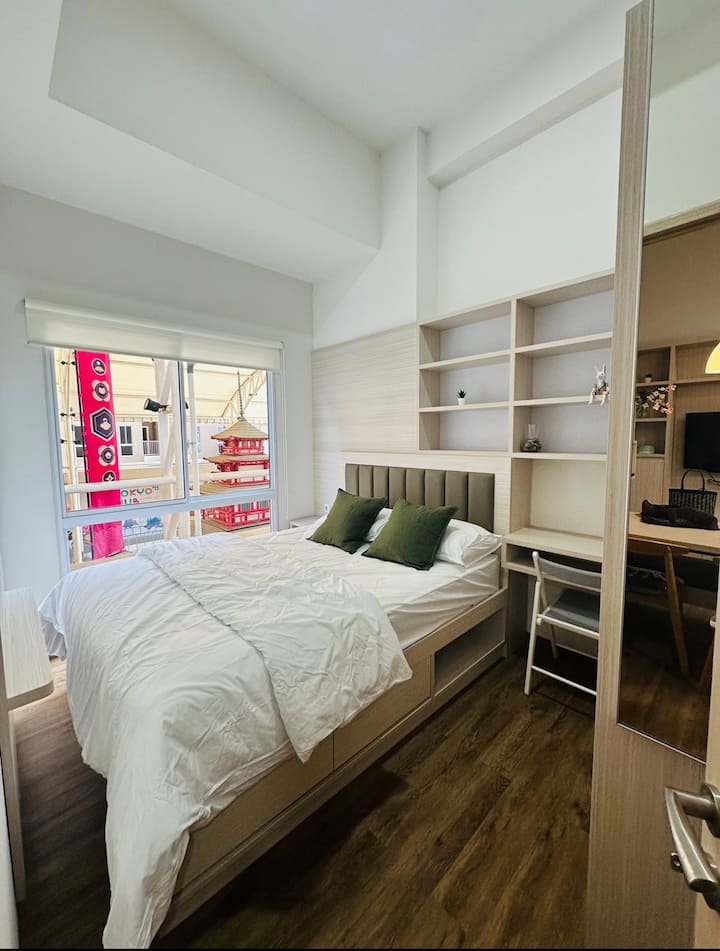 Apartment Tokyo Riverside Pik2 - Jakarta