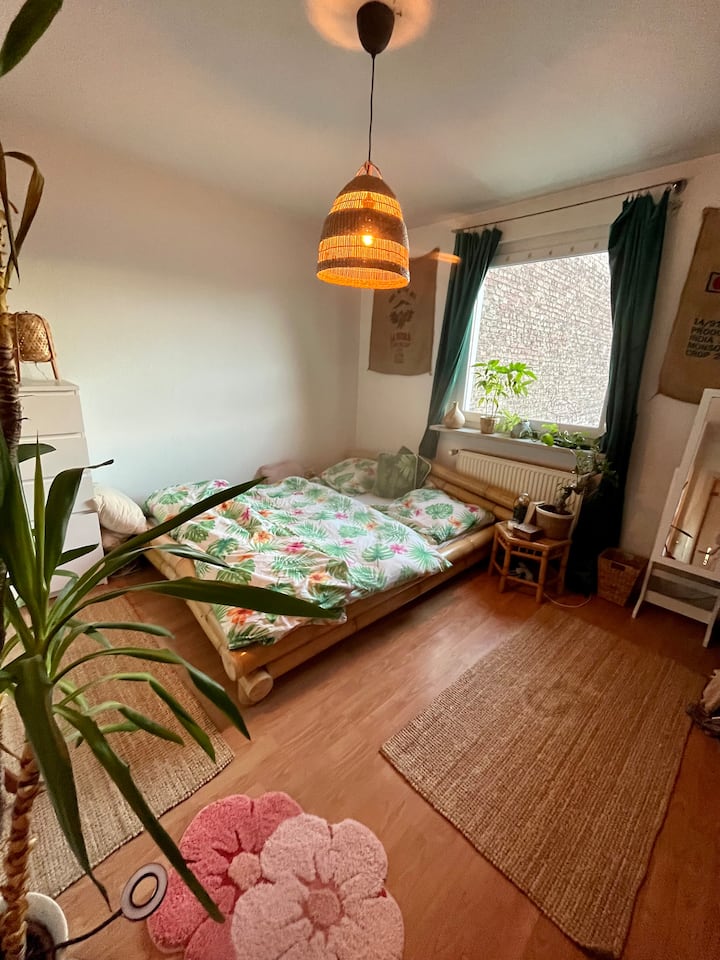 Wohnung In Köln-ehrenfeld - Cologne