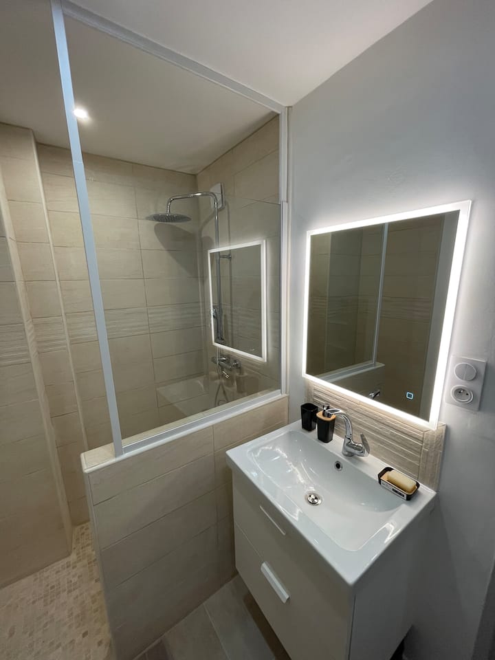 Appartement Aix Centre - Cabriès