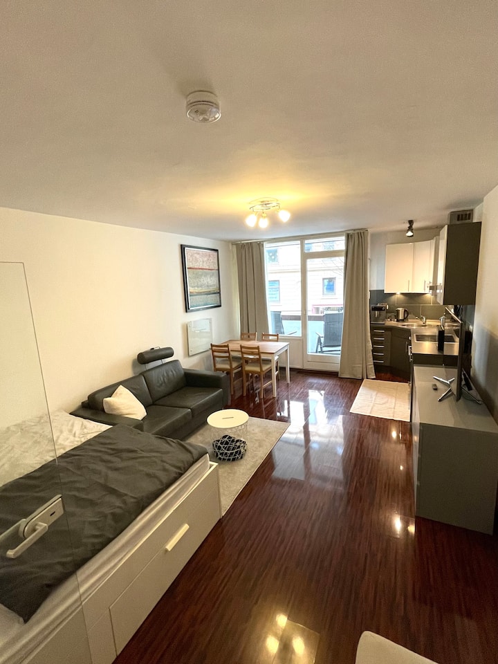 Wohnung In Elbnähe - Hamburg