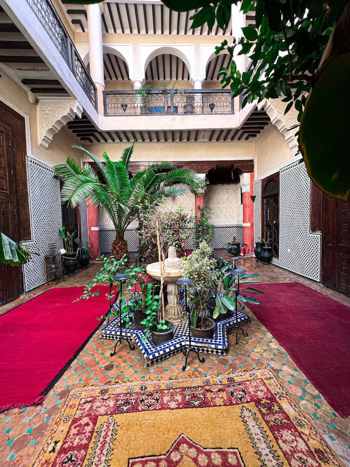 6- Duplex - Marrakech