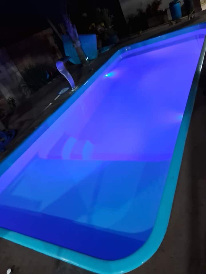 Casa Praia Com Piscina Aquecida 3km Do Centro - Pirenópolis