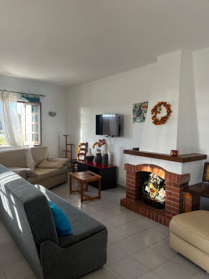 Apartamento T2 - Porto Covo
