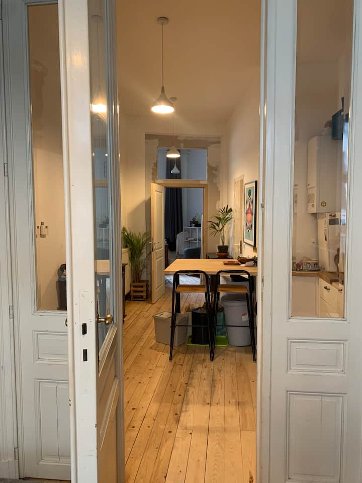 Very Centered Little Appartement - 브뤼셀