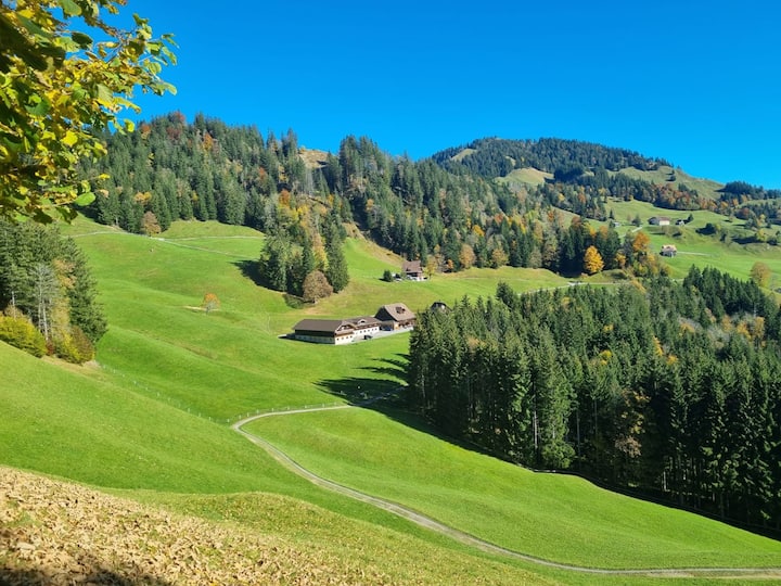Chalet Blüemlisberg - Stoos