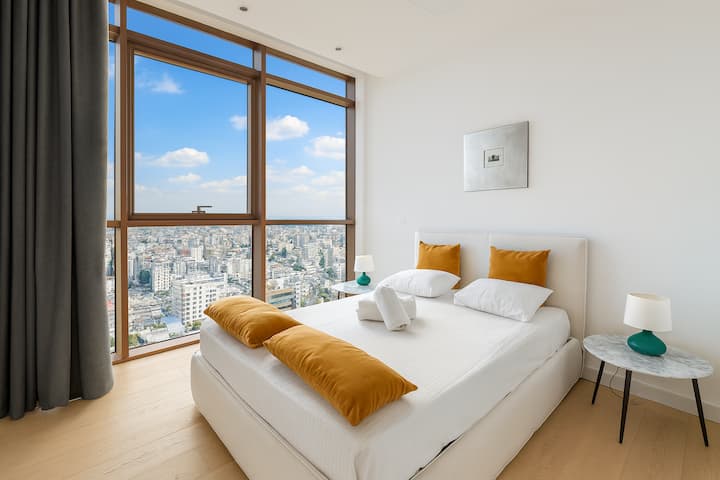 360 Skyhigh Residence, Gym | Pool - 21st Floor - Nicosia