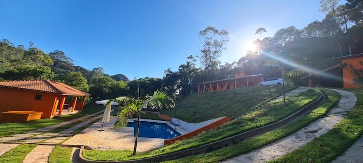 Chacara Tavares Clube Suzano - Suzano