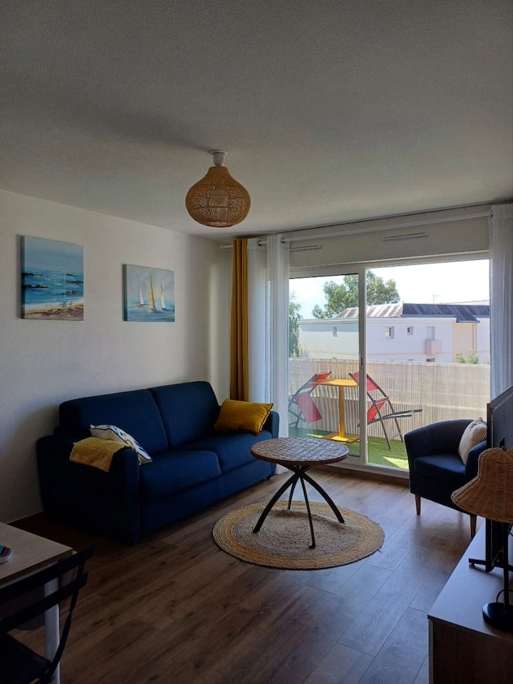 Charmant Appartement T2. - Vannes