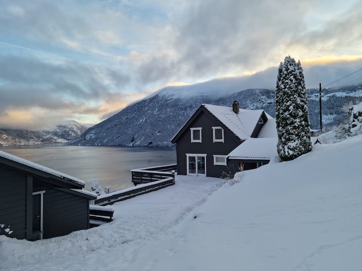 Bluewater Cottage - Bergen, Norwegen