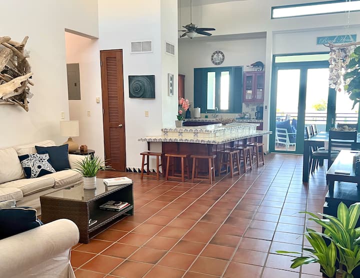Pradise Hill | Villa W Views @ Beach & Golf Resort - Porto Rico