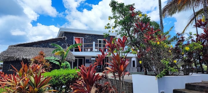 Villa Oroka Eden - Océan Indien - Madagascar