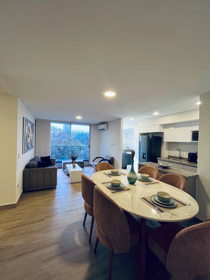 Espectacular Apartamento En Barranquilla - Barranquilla