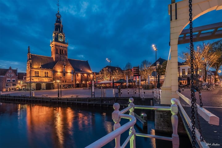 Mooi Woning Binnenstad - Alkmaar