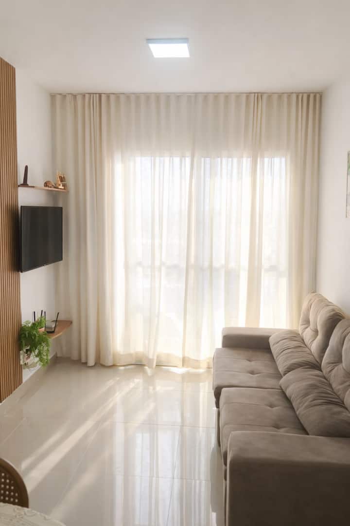 Apto Completo Com Piscina, Próximo à Praia 1,4 Km - Maceió