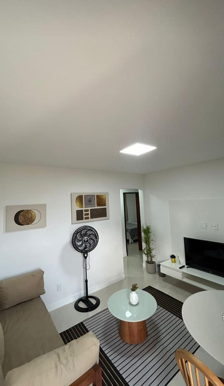 Aparto"4"tudonovopertodaorlapraiaotimalocalisacao - Aracaju