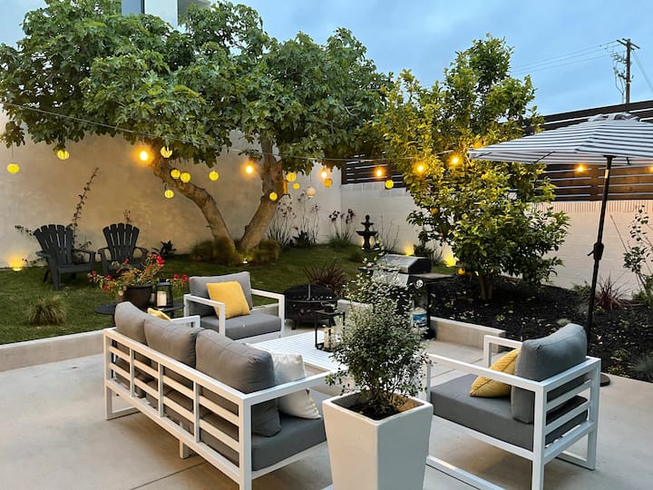 Hermosa Beach Duplex Private Garden 1 Bed 1 Bath - Hermosa Beach, CA