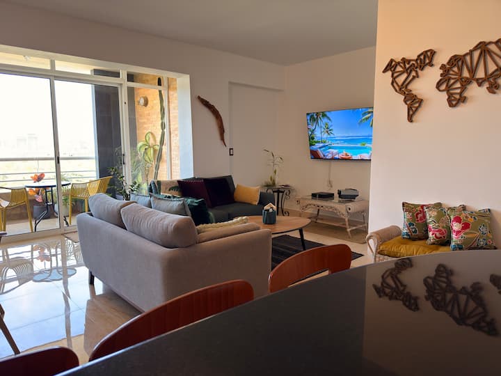 Exclusive And Beautiful Apartment In Costa Azul - Venezuela