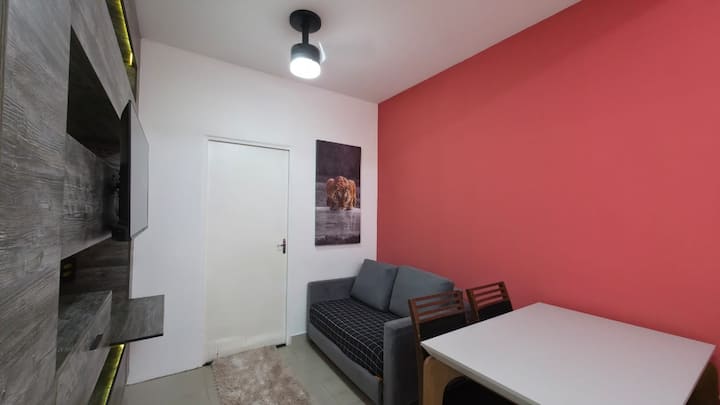 Casa Próximo Ao Shopping Abc (S/garagem) - Santo André