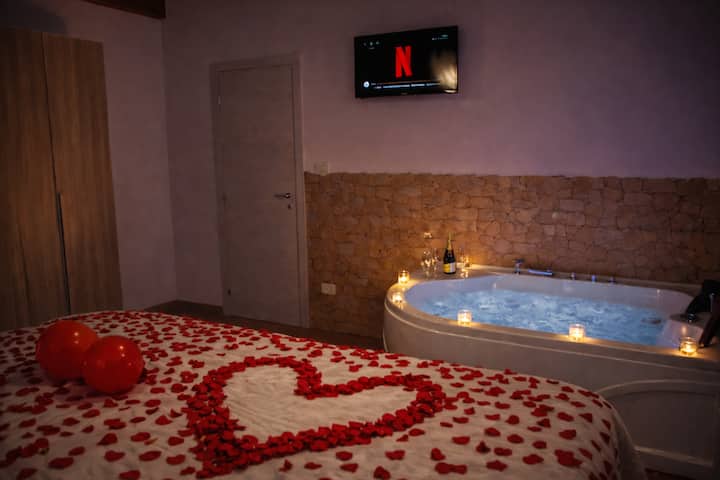 Cecilia's Home - Suite Con Jacuzzi - Giarre