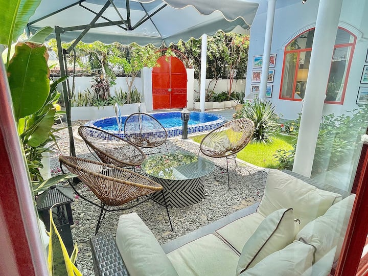 Holi Dolce Vita Pool Villa| Resort Vibes|by- Beach - Vietnam