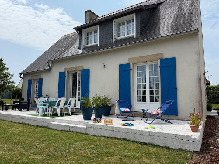 Hébergement Crozon - Crozon
