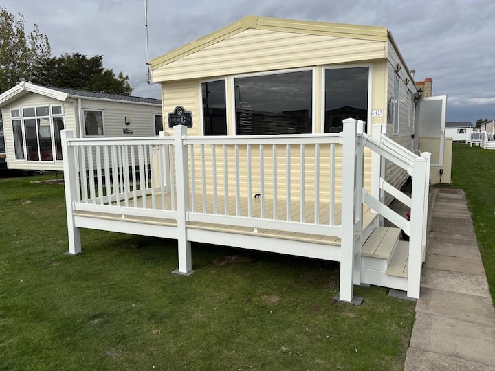 Caravan Walton-on-the-naze - Frinton-on-Sea
