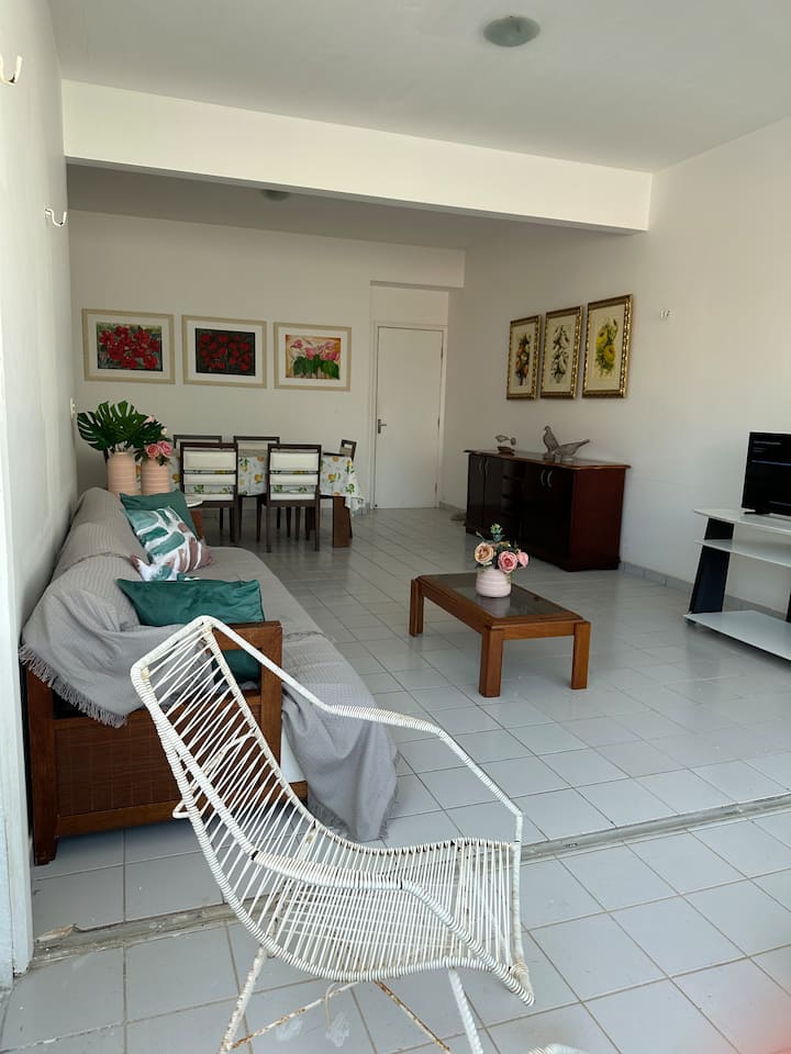 Apartamento Recanto Das Gaivotas - Luís Correia