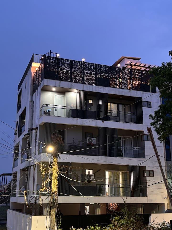 The Kutumb Stays 5bhk - Dehradun