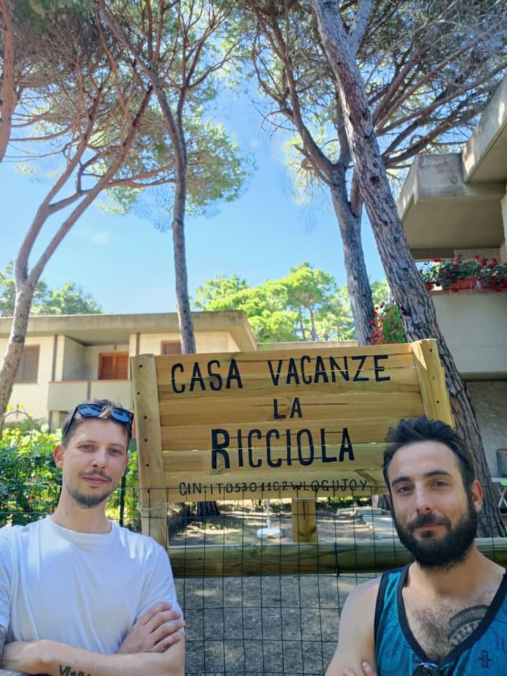 Casa Vacanze La Ricciola. - Marina di Grosseto