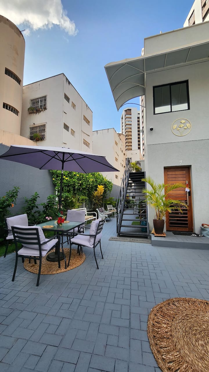 Angel Tur Flat: Apto 6 Flat Completo Mobiliado - Fortaleza