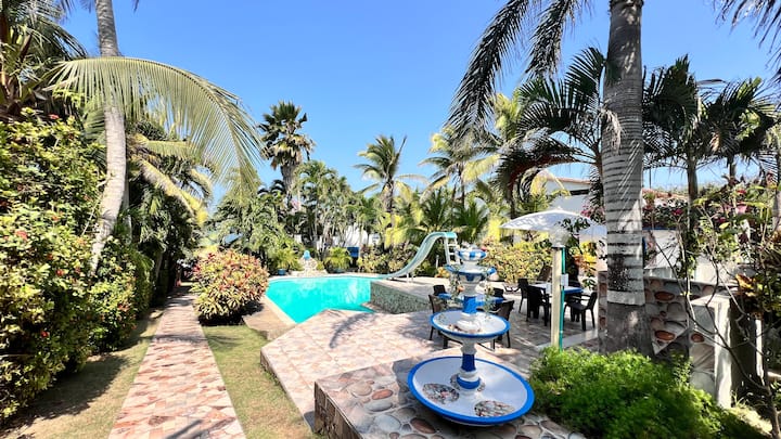 Ocean View House- Barranquilla - Puerto Colombia