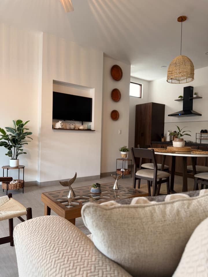 Villa Sirena1 High-speed Wi-fi, Excellent Location - Loreto