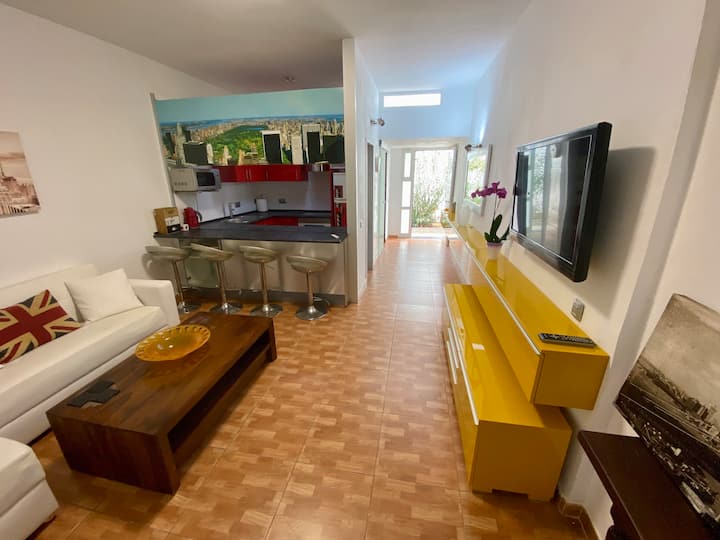Casita Con Piscina - Tenerife