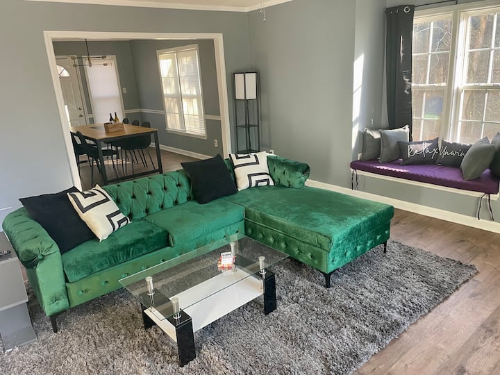 Durham County Vacation Rentals & Homes - United States | Airbnb