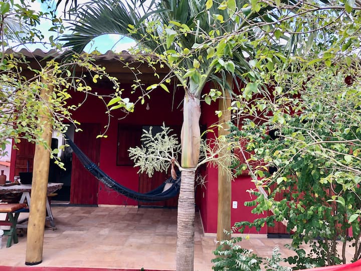 Casa Beija Flor - São Miguel do Gostoso