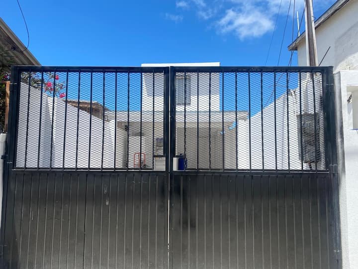 Cómoda Casita En Rosarito - Rosarito