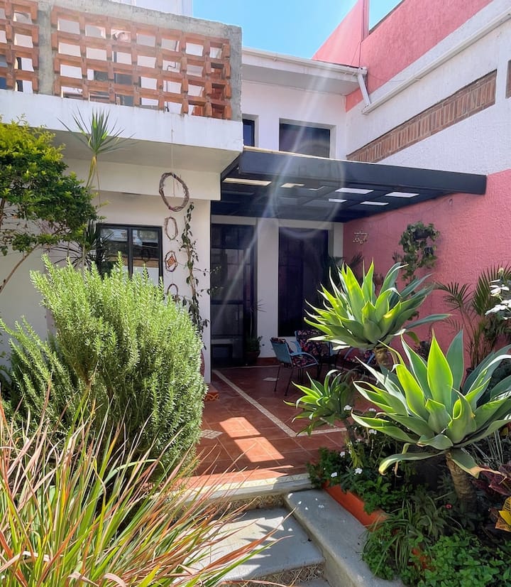 Ajijic Gem | 2 Offices | Dual Wifi | Ac | Walkable - Ajijic