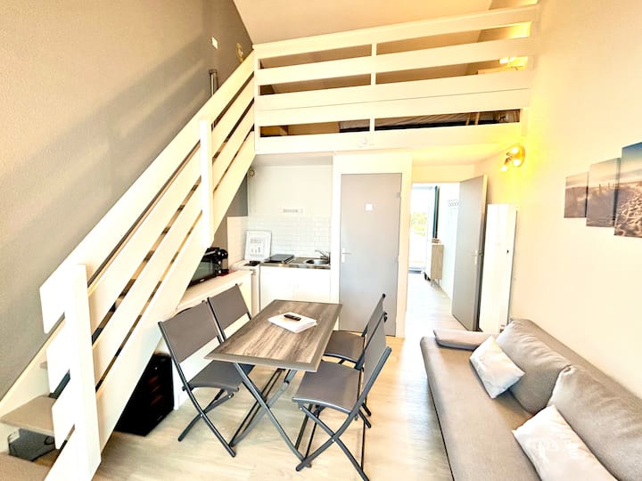 Appartement 100m De La Mer - Fromentine