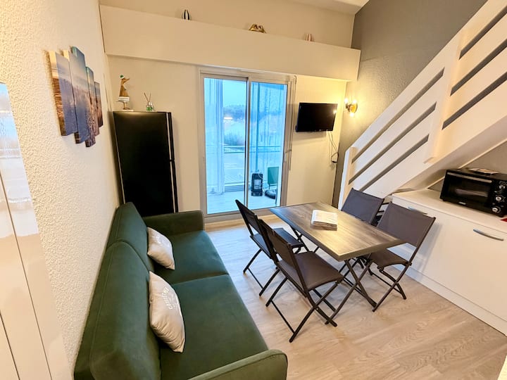 Appartement 100m De La Mer - Fromentine