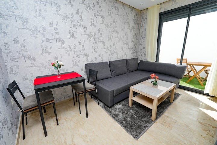 Studio Chic Anfa - Casablanca