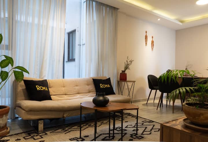Nice And Beautiful Apartment In Roma - Ciudad de México