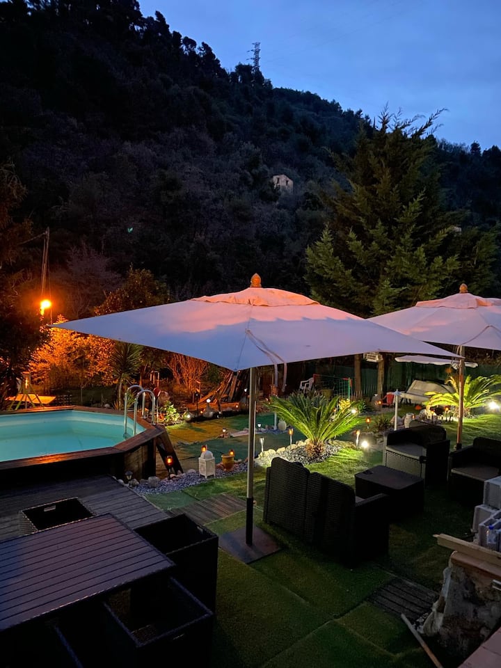 Petit Coin De Paradis - Sospel