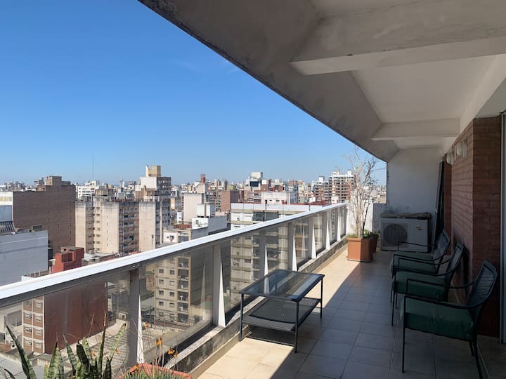 Departamento Pleno Centro - Rosario
