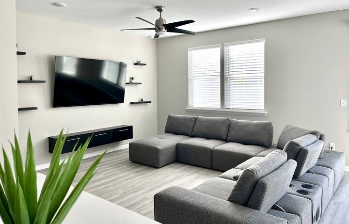 The Ellis Villa Oasis - Jacksonville