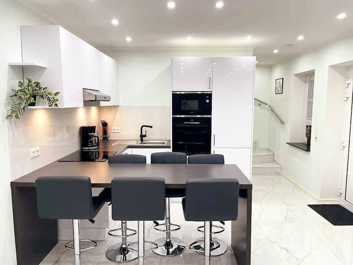 Davidoff-apartment - Seelze