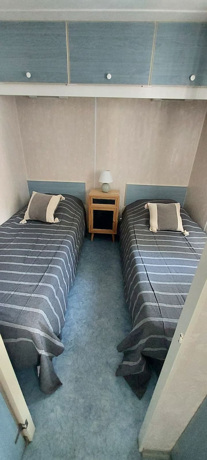Caravane - Ronce-les-Bains