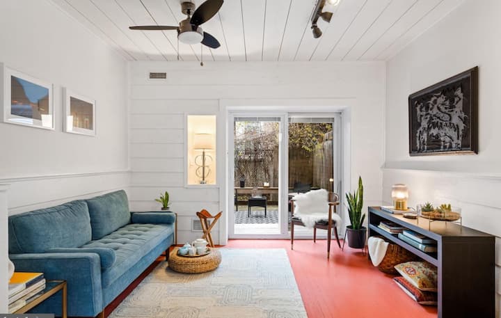 Fishtown Deluxe Industrial Chic 2 Br Private Home - Philadelphie, PA