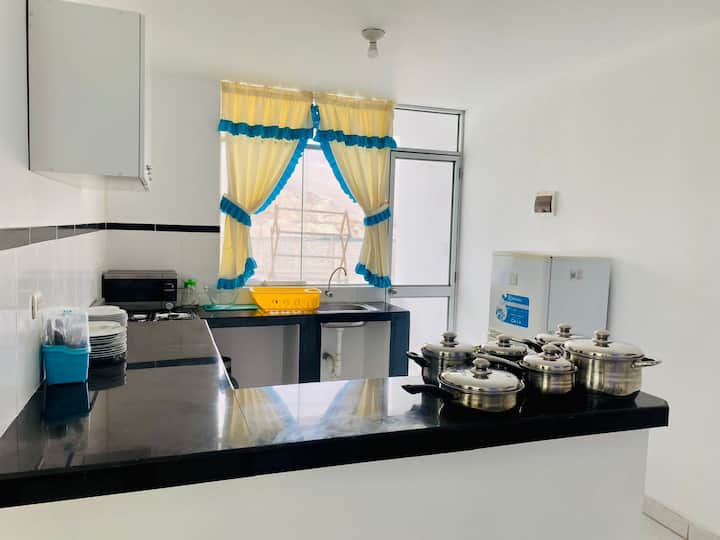 Departamento De Playa En La Punta Camaná - Camaná