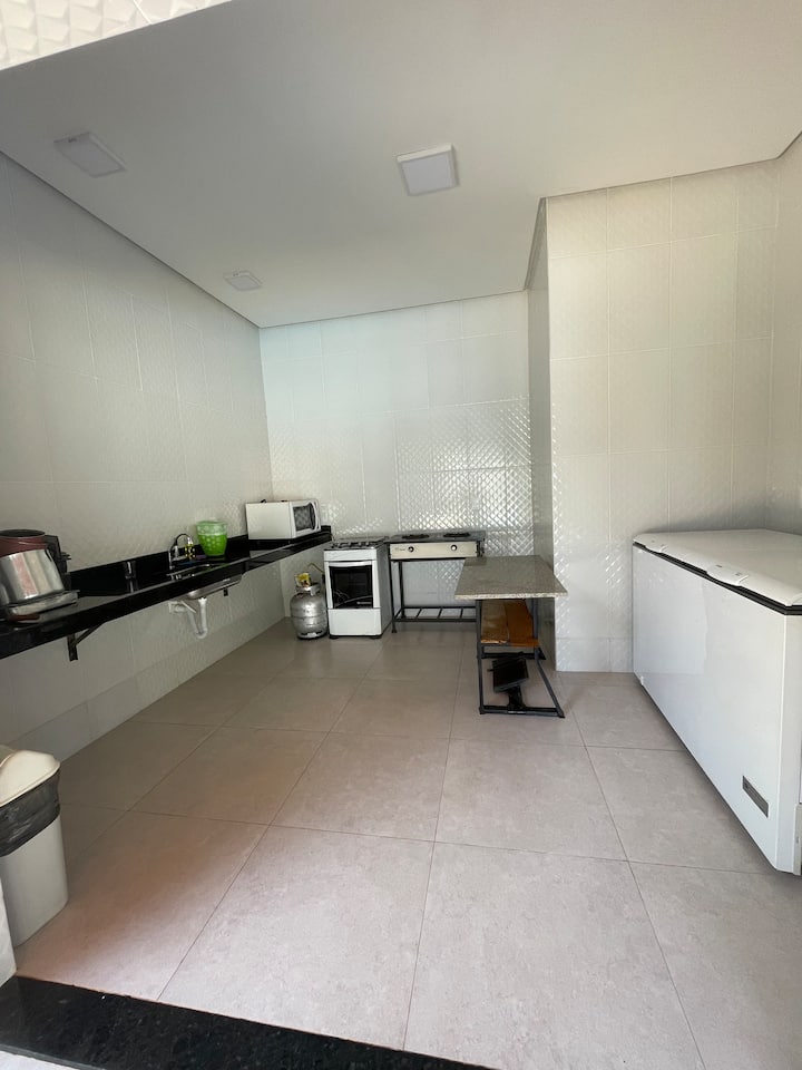 Chácara Gs Eventos - Trindade