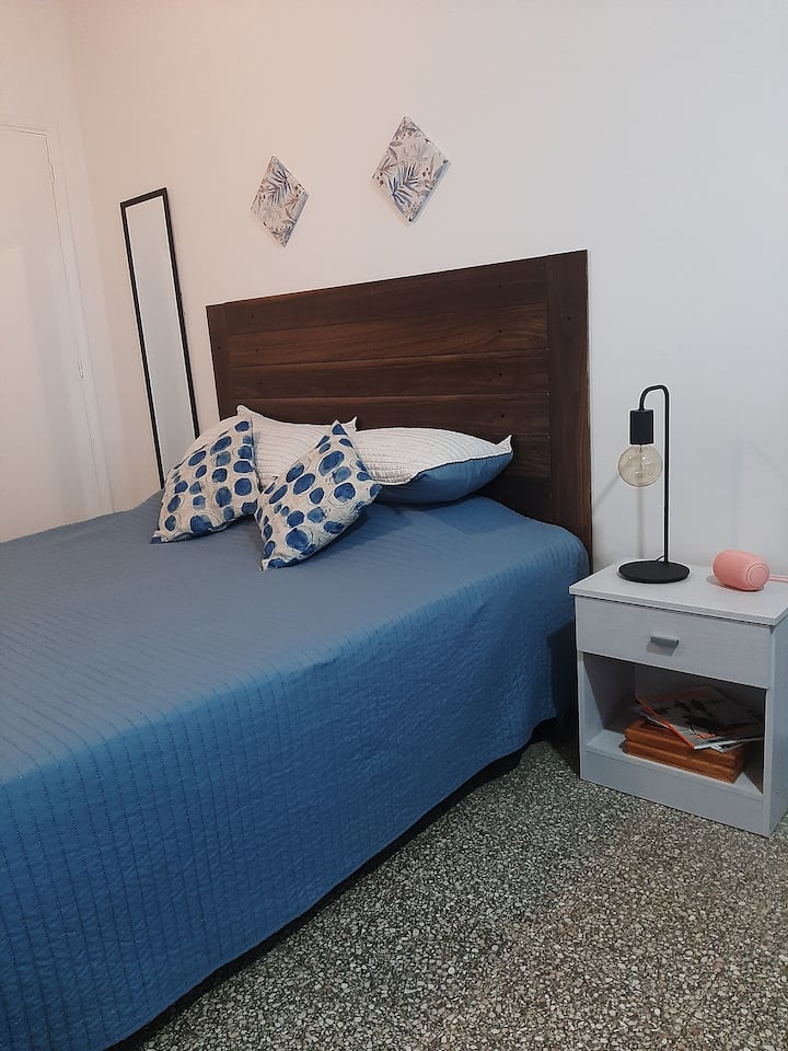 Amplio Monoambiente - Mar del Plata